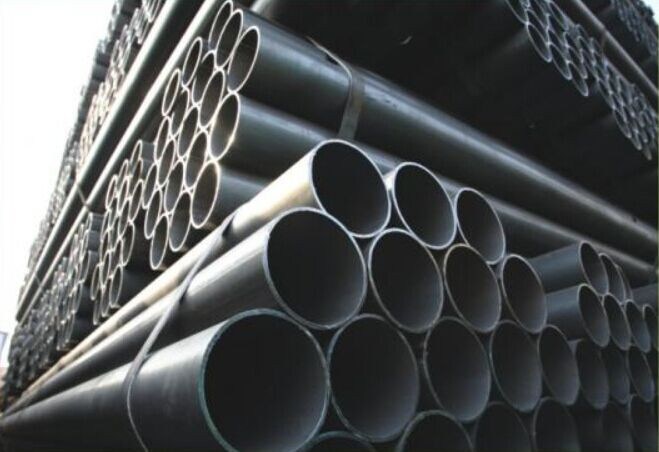 Welding API 5L Carbon Steel ERW Steel Pipe OD Size 219 mm - 820mm For ...