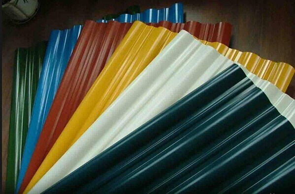 DC51D+Z SGCC Hot Dip Galvanized Steel Sheet , GI / HDGI Corrugated ...