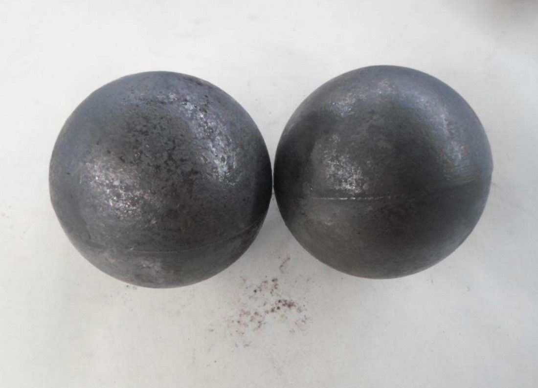 Cast Forged Steel Ball 16mm - 110mm Size Rolled Grinding Steel Ball For ...