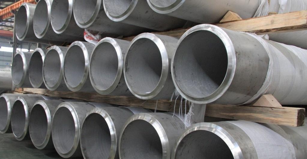 Structural Hollow Circular 316l Stainless Steel Pipe Seamless ...