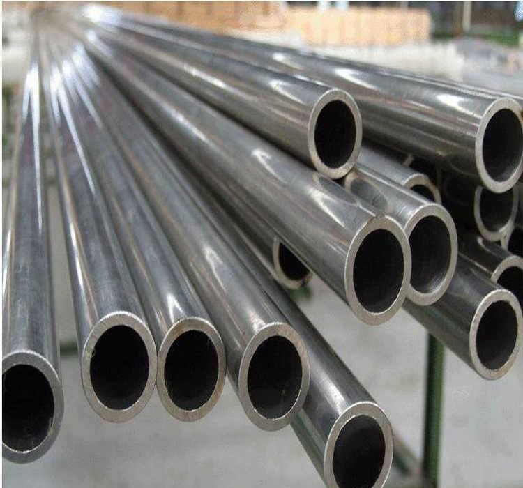 Schedule 10 , 80 ,160 Industrial Stainless Steel Pipe / SS Tubing For ...